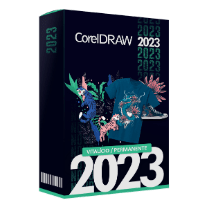 Corel Draw 2023 Licença Vitalícia