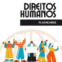 FLASH CARDS DIREITOS HUMANOS