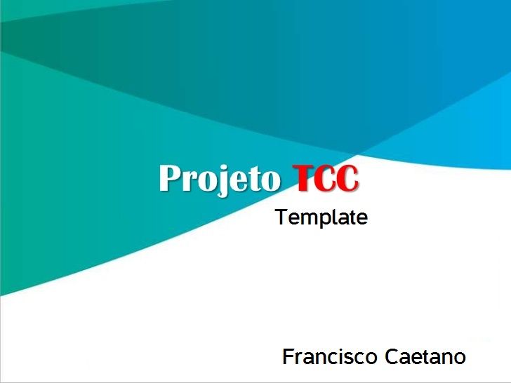 Template para TCC