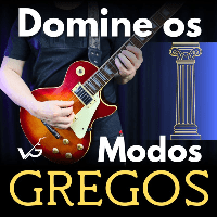 Curso DOMINE OS MODOS GREGOS