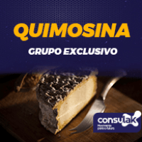 QUIMOSINA - GRUPO EXCLUSIVO DA CONSULAK