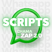 Scripts Chama no Zap - A Solução Definitiva para Vender Mais