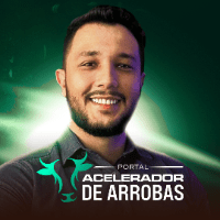 PORTAL ACELERADOR DE ARROBAS + 1 ano de acompanhamento + 12 Mentorias ...