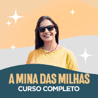 A Mina das Milhas - Curso Completo