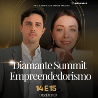 DIAMANTE SUMMIT EMPREENDEDORISMO - DIAMANTE VIP - Lote 1