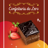 Confeitaria do Zero (E-book)