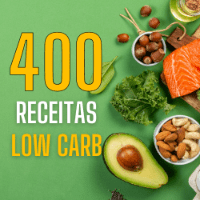 400 Receitas Low Carb