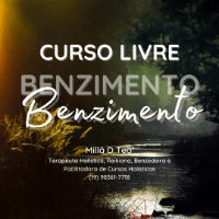 Curso de Benzimento - Sacerdócio Bento