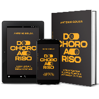 E-book Livro do Choro ao Riso