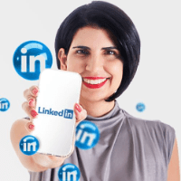 Áudio Linkedin