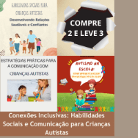 Conexões Inclusivas: Habilidades Sociais e Comunicação para Crianças ...