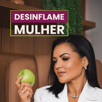 Desinflame Mulher