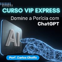Curso VIP Express | Domine a Perícia com ChatGPT
