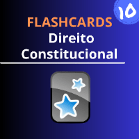 Flashcards de Direito Constitucional