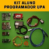 Kit Aluno Programador UPA