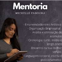 Mentoria Individual com Michelle Pandora