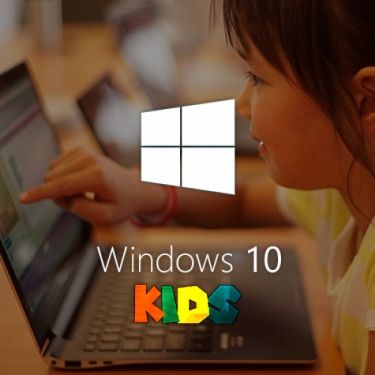 Curso Windows 10 Kids