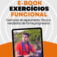 E-BOOK EXERCÍCIOS FUNCIONAL