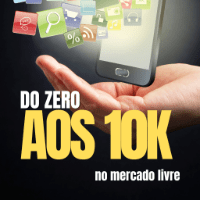 combo ebook do zero aos 10k