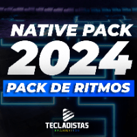 Native Pack 2024 (Com Desconto)