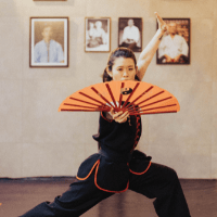 Curso de Leque - Fei Loong Sing