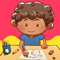 1500+ Desenhos P/ Colorir - Racha Cuca