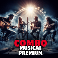 COMBO MUSICAL PREMIUM