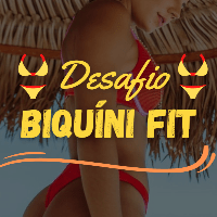 ll Desafio Biquíni FIT (30 dias p/ definir o corpo todo) [De 57$ Por APENAS 37$!]