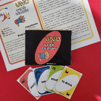 UNO – Verb Tenses