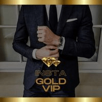 Insta Gold Vip - Venda Sem Aparecer