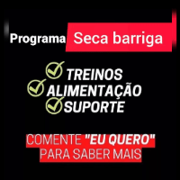 Desafio Seca Barriga - Programa seca barriga ( recorrência )