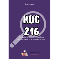 Apostila simplificando a RDC 216