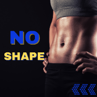 NO SHAPE (TRIMESTRAL)