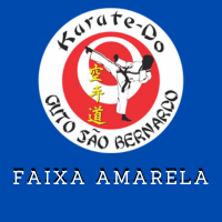 Curso para 5º Kyu faixa azul