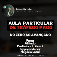Aula Particular Individual de Tráfego Pago - Um Encontro
