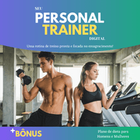 Seu Personal Trainer Digital + Bônus