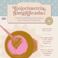 Colorimetria Simplificada - Guia de Fórmulas Exclusivas pra Cabelos ...