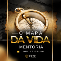 [2025] Mentoria O Mapa da Vida [Online]