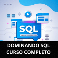 DOMINANDO SQL CURSO COMPLETO