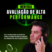 Mentoria Comercial de Alta Performance