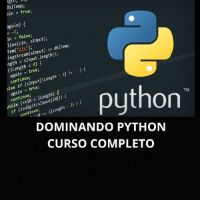 DOMINANDO PYTHON CURSO COMPLETO