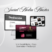 Combo Social Media Master