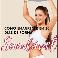 Como Emagrecer Em 30 Dias Saudável