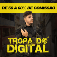 TROPA DO DIGITAL com @rafuxo