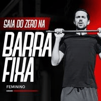 Saia do zero na barra fixa FEMININO