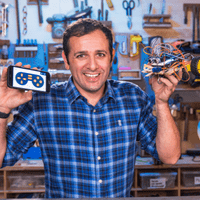 COMUNIDADE DO ARDUINO: MANUAL DO MUNDO