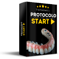 Somente aqui, curso completo Protocolo Start Passo a passo. Guia laboratorial 100% em vídeo ...