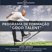 AAPP - Programa de Formação Good Talent 2021 - Nível Básico