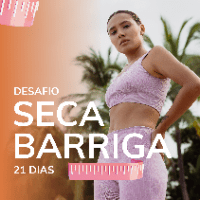 Desafio seca barriga em 21 dias
