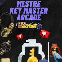 E-BOOK MESTRE KEY MASTER ARCADE